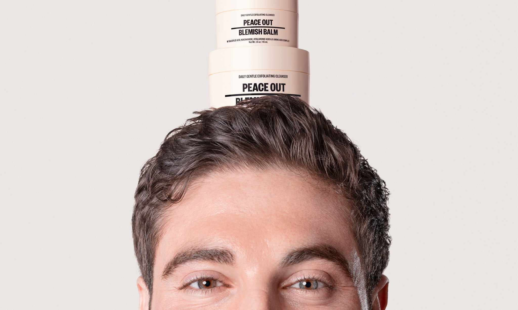 What are Cleansing Balms & How to Use Them | Peace Out Skincare