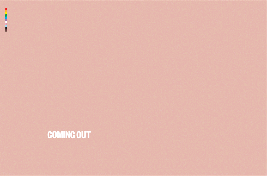 Team Peace Out On Coming Out | Peace Out Skincare