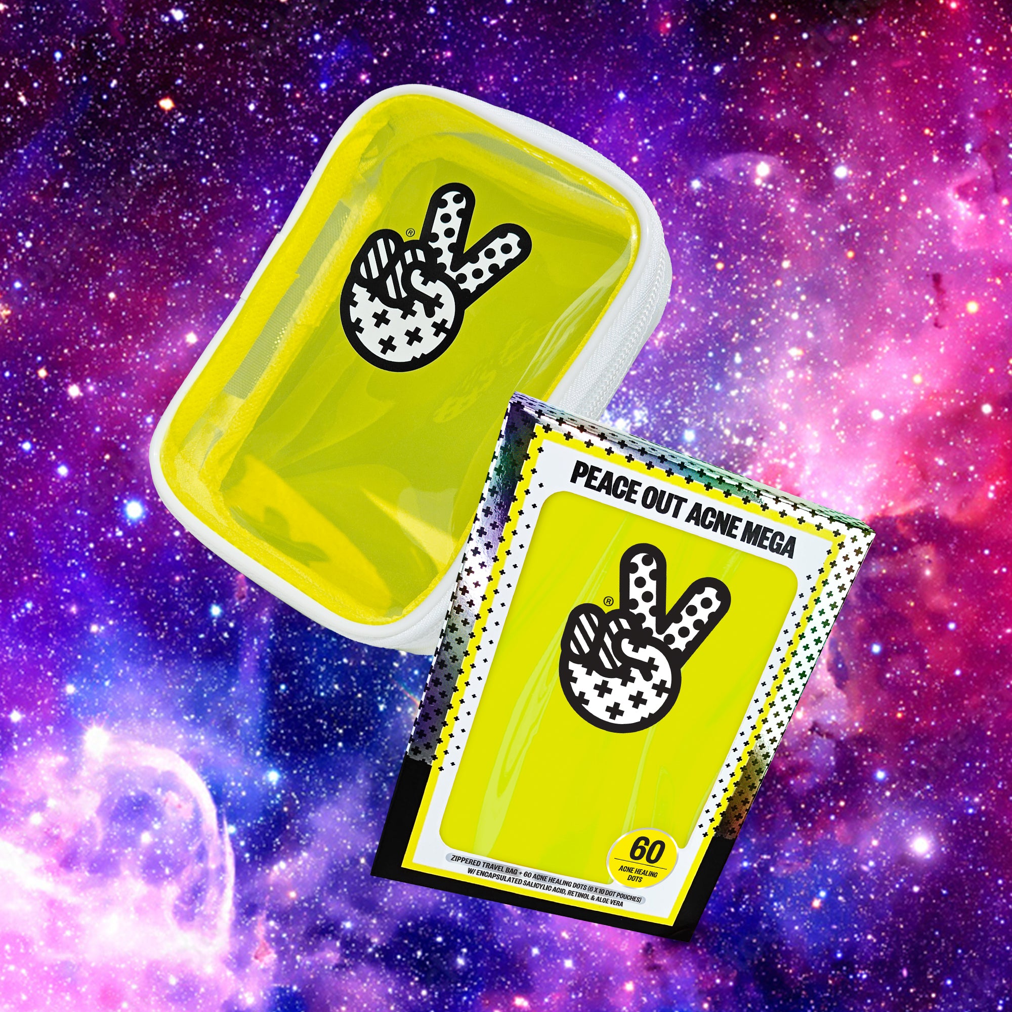 Peace Out Skincare | Get 15% OFF With Code WELCOME15