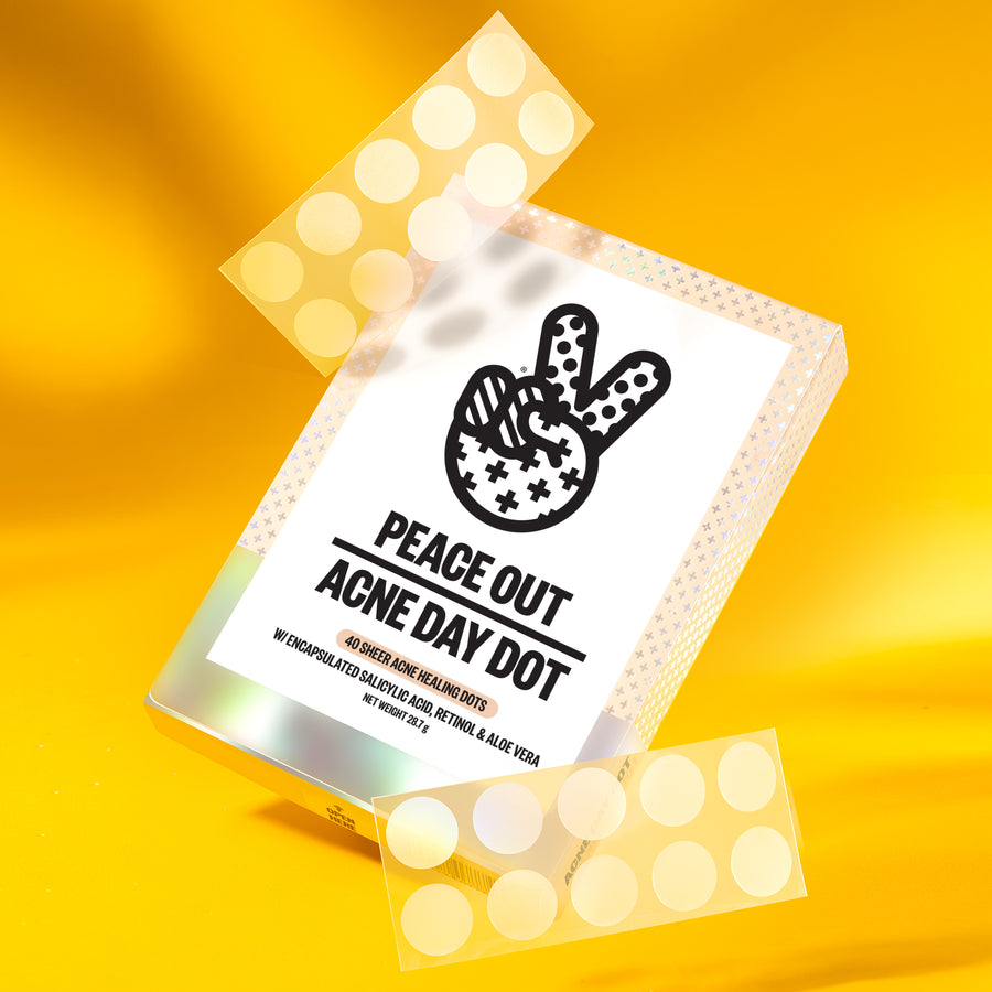 Pimple Patches | Peace Out Skincare