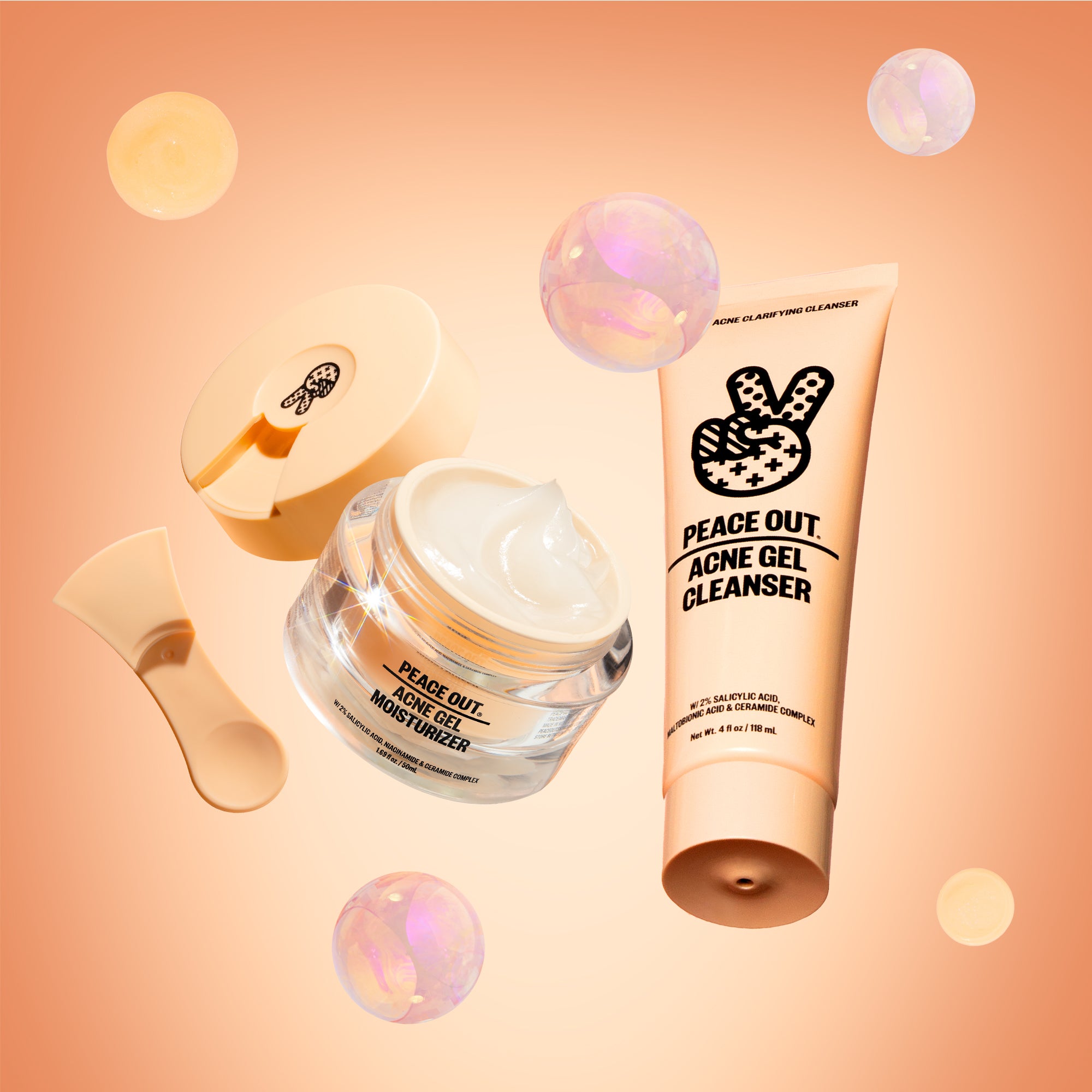 Peace Out Gift Card | Peace Out Skincare
