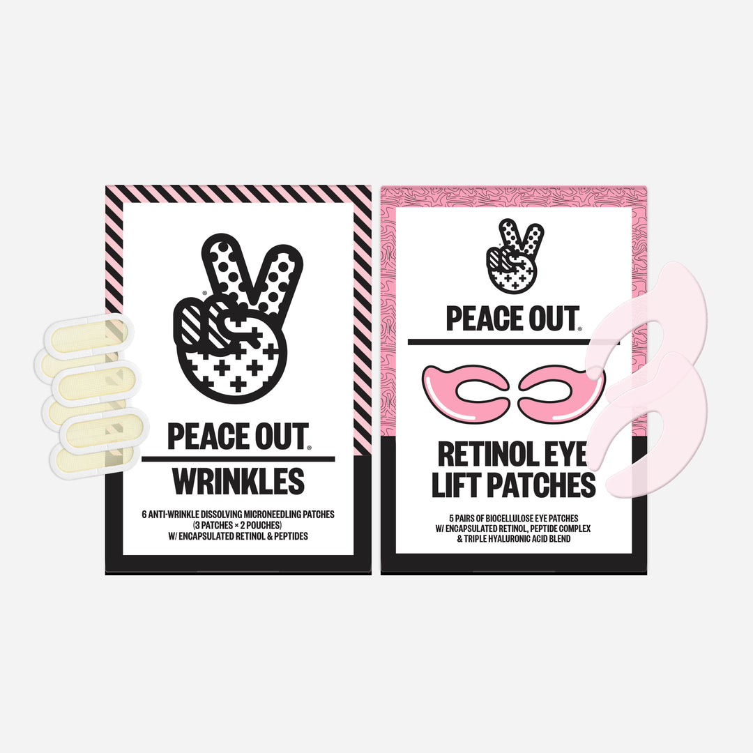 Peace Out Gift Card | Peace Out Skincare
