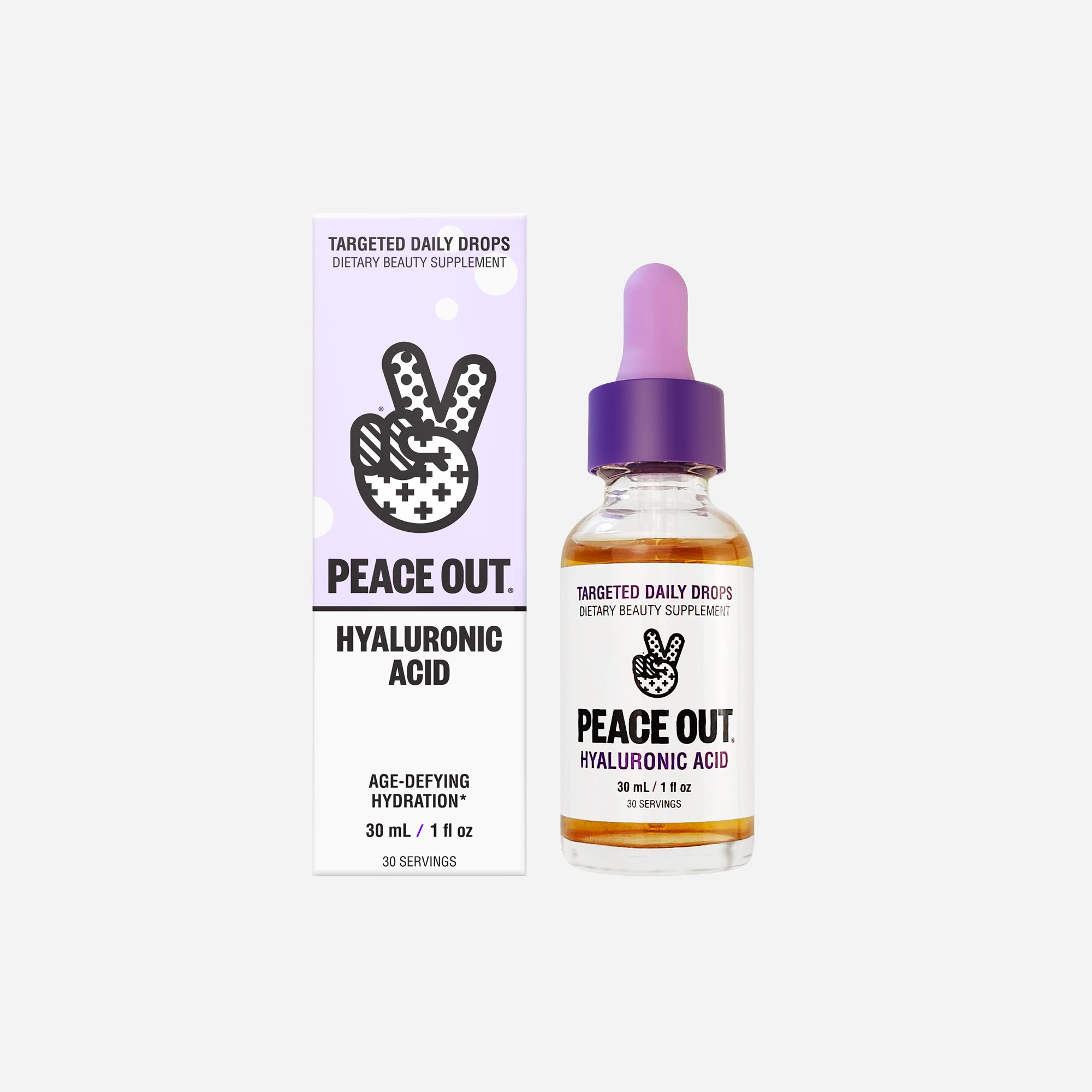 Targeted Skincare Treatments | Peace Out Skincare