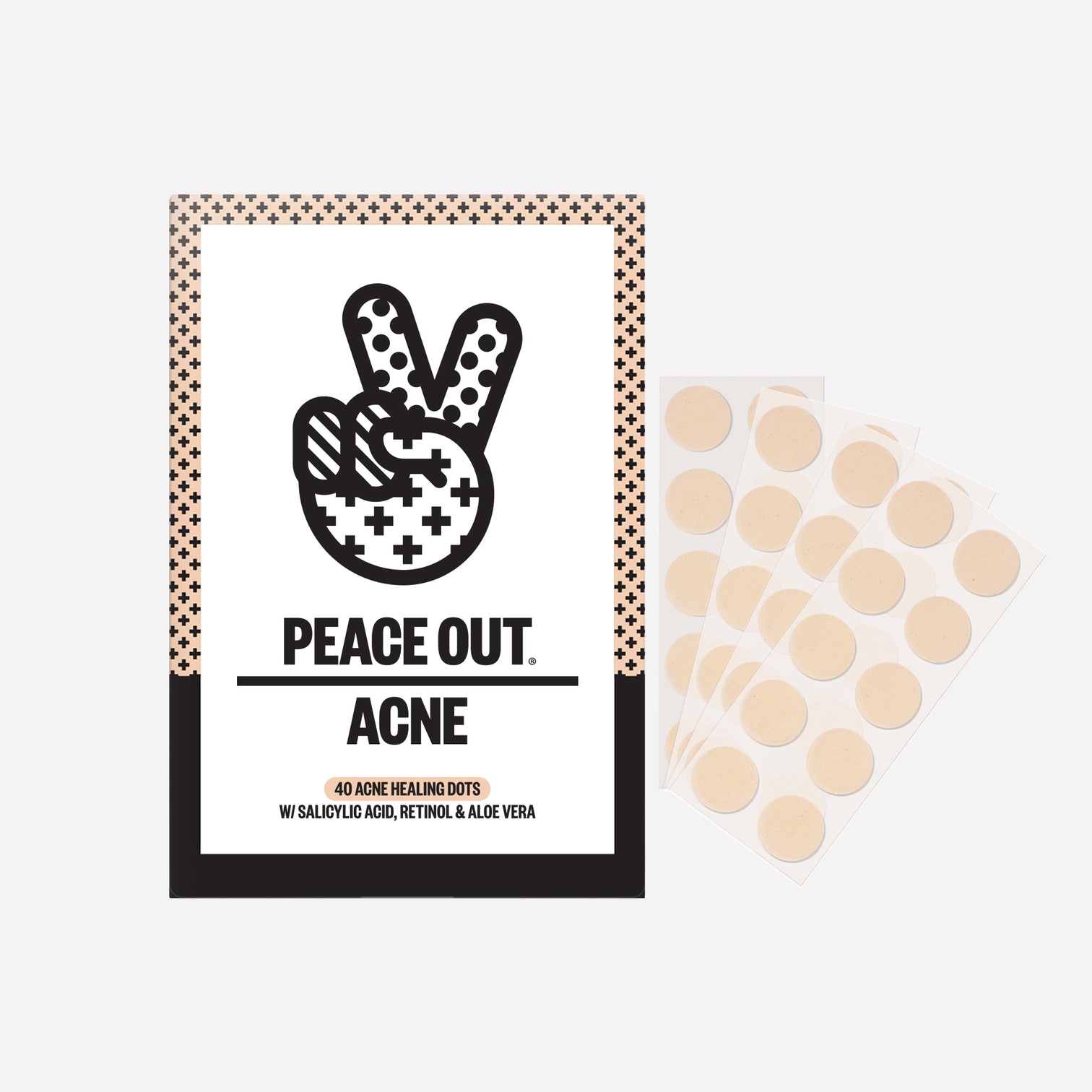 Acne Treatments - Acne Serums, Facewashes and Spot Treatments | Peace ...