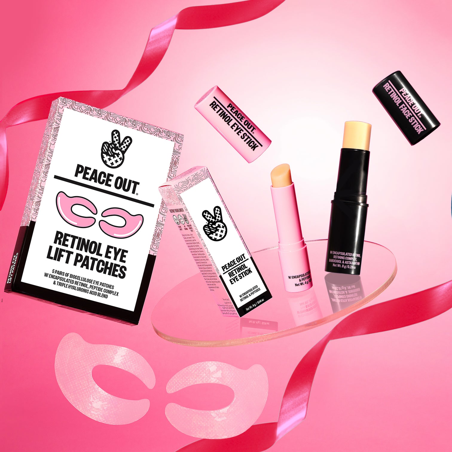 Peace Out Gift Card | Peace Out Skincare