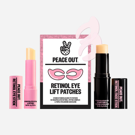 Peace Out Gift Card | Peace Out Skincare